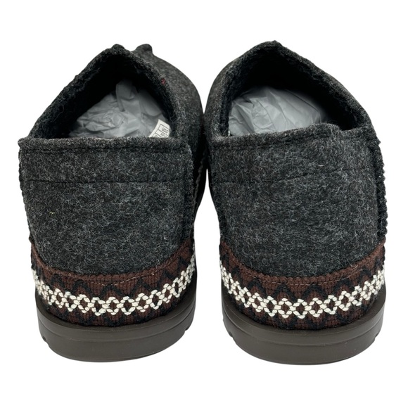 UGG | Shoes | New Ugg Womens Cozy Black Refelt Tasman Slip On Shoes ...